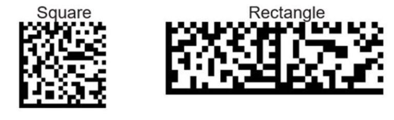 Mã vạch data matrix là gì? Cấu tạo & Ưu nhược điểm