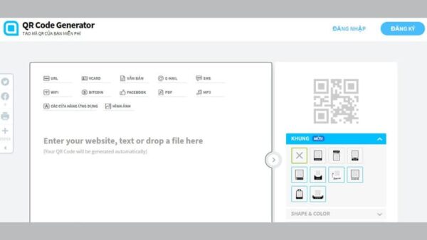 Mã qr code là gì? Ứng dụng & Lưu ý của mã vạch QRCode